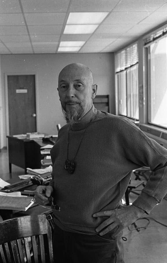 The work of Len Lye | A Gallery from Afternoons | RNZ National