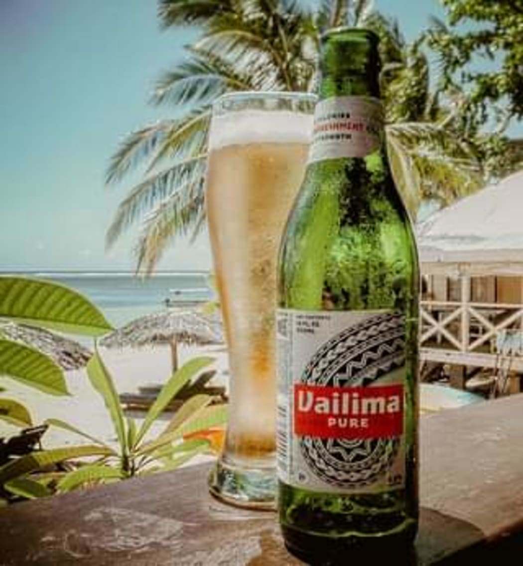 Shareholder wants action to keep iconic beer in Samoa | RNZ News