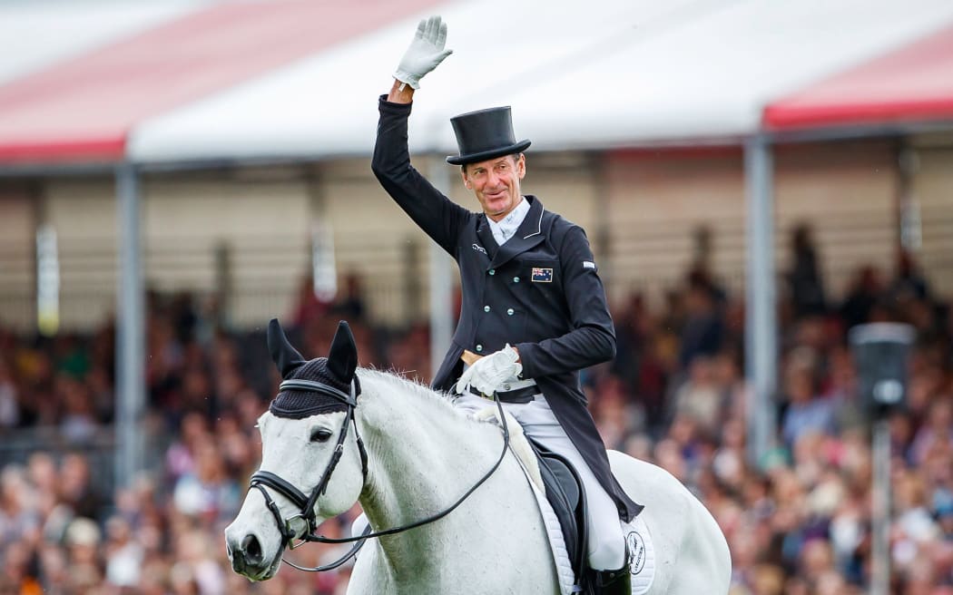 Sir Mark Todd banned for four months | RNZ News