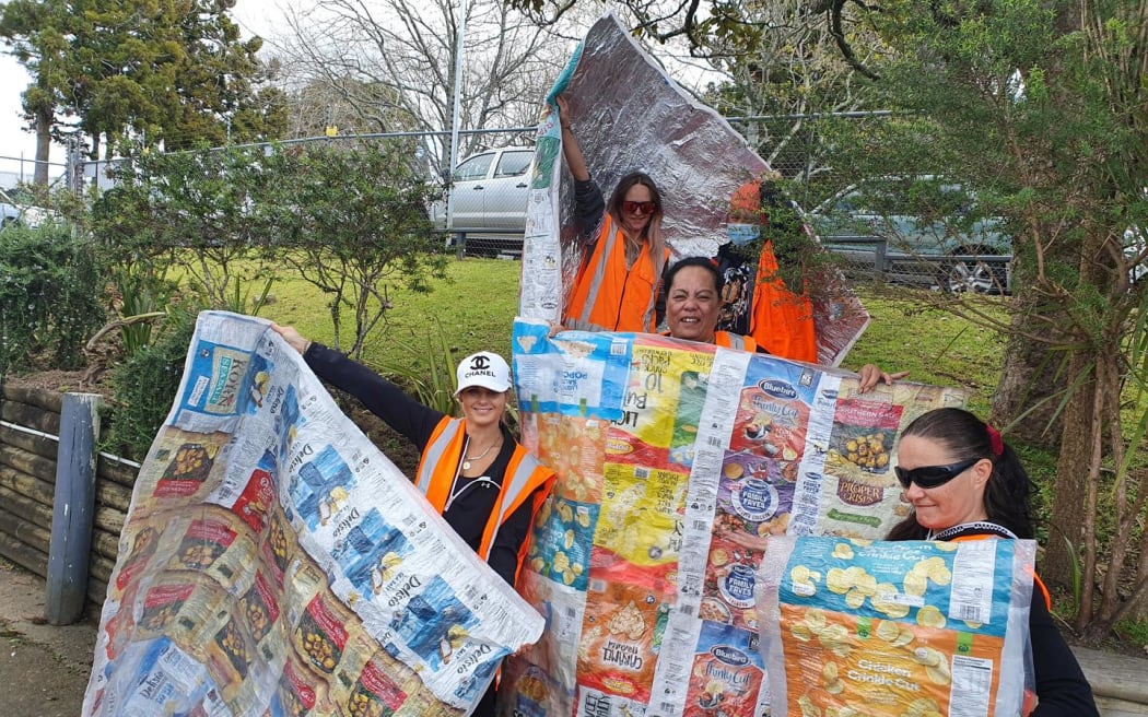 Chip Packet Project Cause With Dual Positive Outcomes Rnz