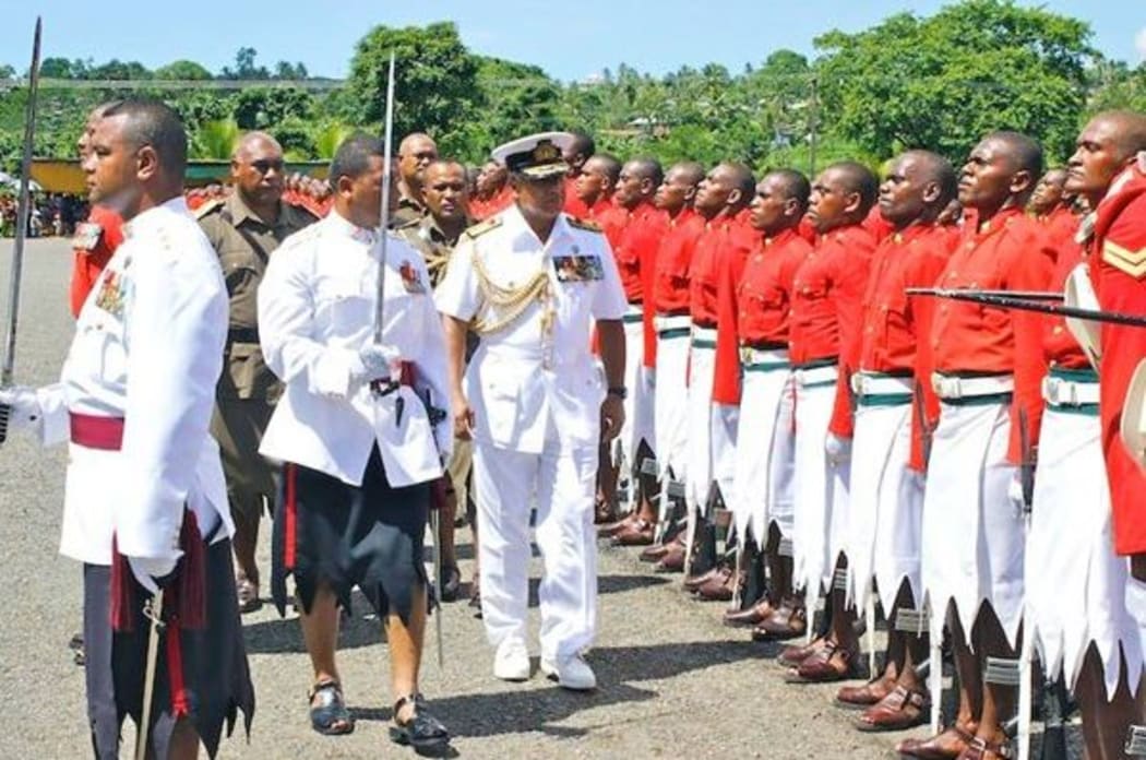 Fiji army targets gender policy | RNZ News
