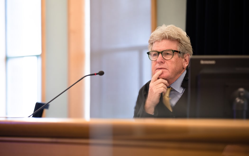 How a pervert became CEO of a crown entity | RNZ News