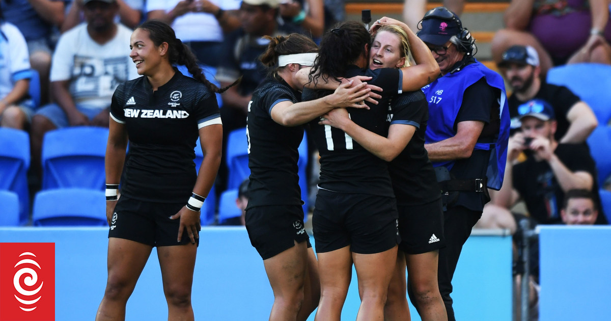 Black Ferns Sevens focussed on World Series | RNZ News