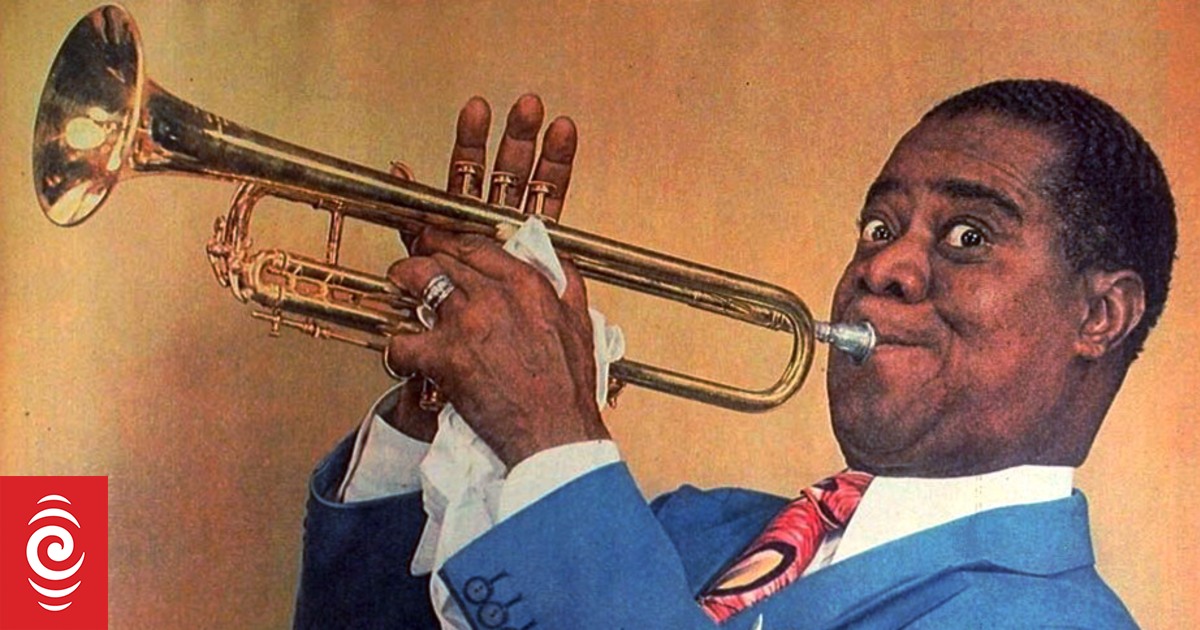 Today in music history, Louis Armstrong was born in 1901 | RNZ
