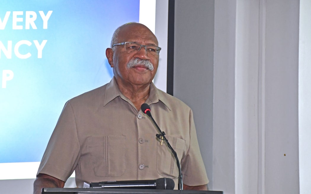 New Zealand Fijians eager to meet PM Rabuka | RNZ News