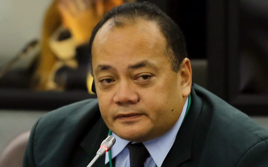 Siaosi Sovaleni elected prime minister of Tonga | RNZ