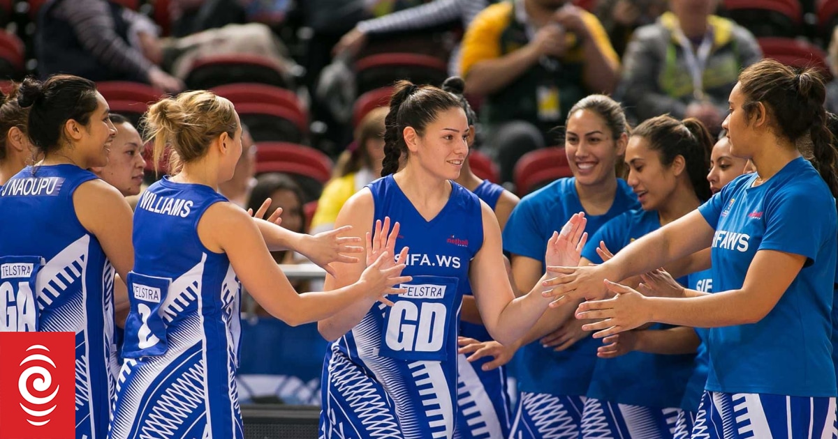 Sport: Tough first round for Samoa and Fiji at Netball World Cup | RNZ News