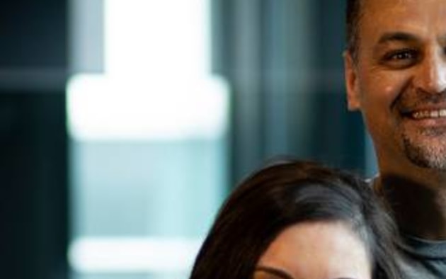 Scotty and Stacey Morrison - practicing te reo | RNZ