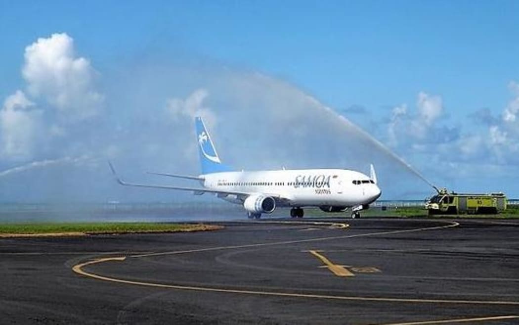 Samoa Airways a response to failed joint venture | RNZ News