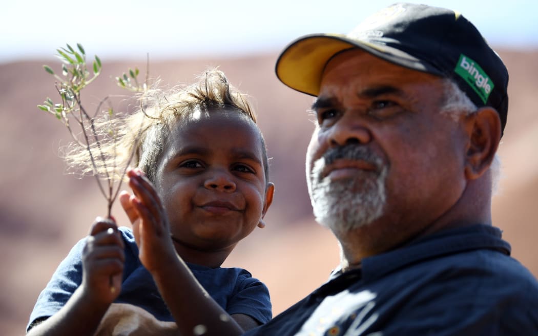 Traditional owners relieved as Uluru closed off to climbers | RNZ News