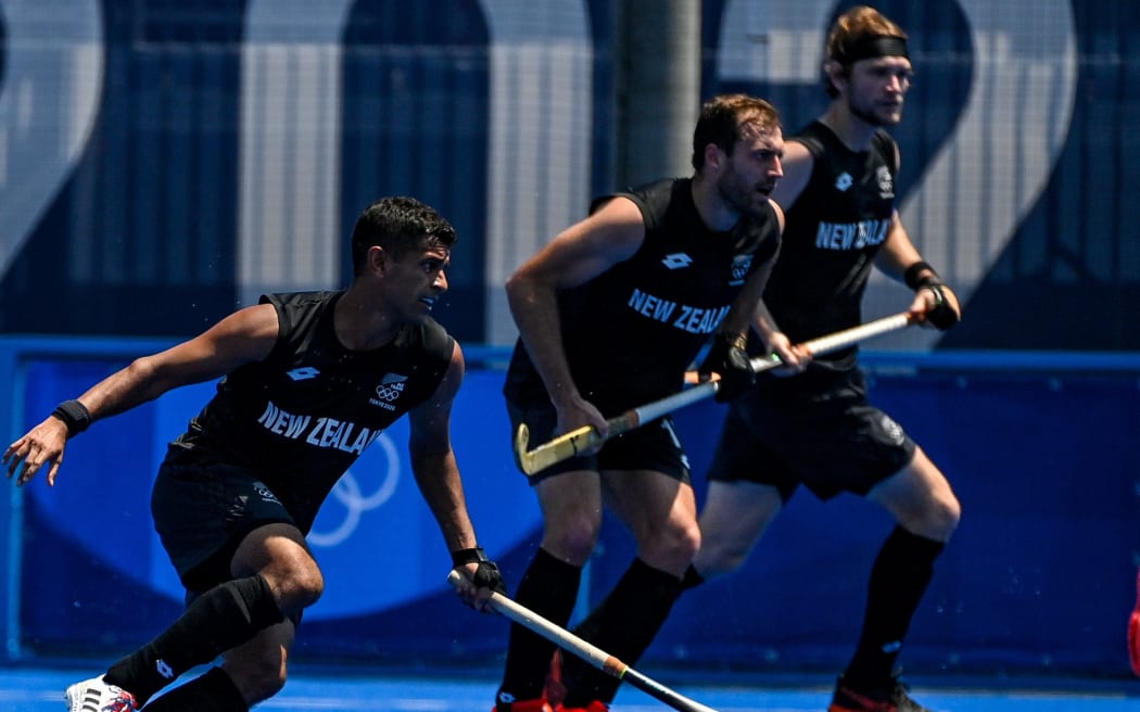 India outlast Black Sticks | RNZ News