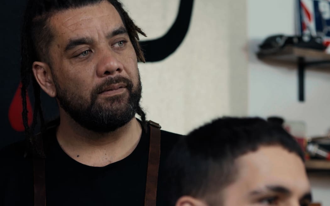 The Barber Shop | Episode 3 | Jimmy | RNZ