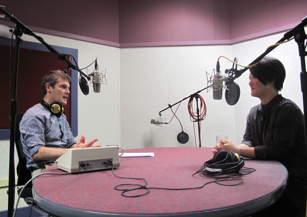 The man behind RNZ's Mediawatch - Colin Peacock | RNZ News