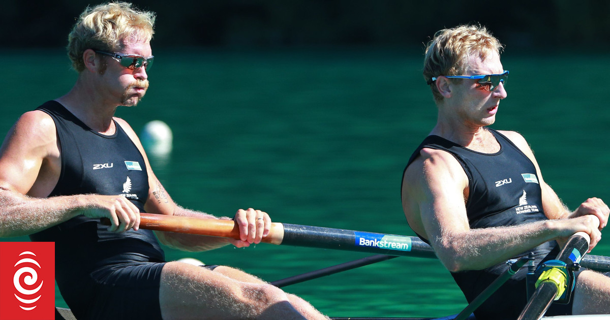 More gold for NZ rowers | RNZ News