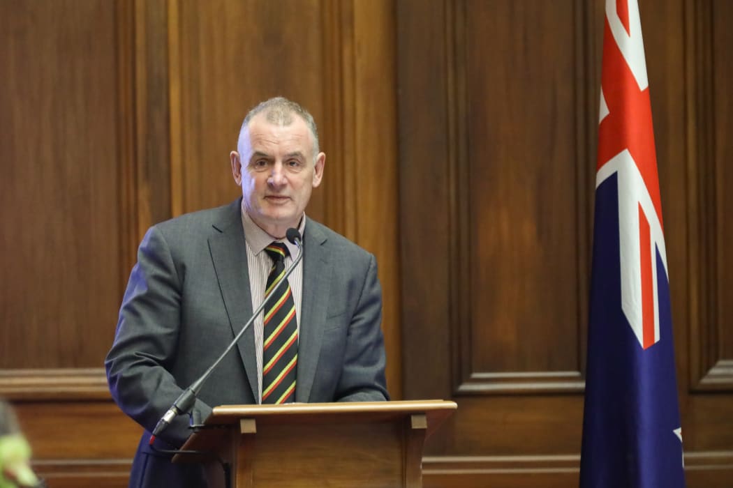 It was just out there: a boy's club past, a family future | RNZ