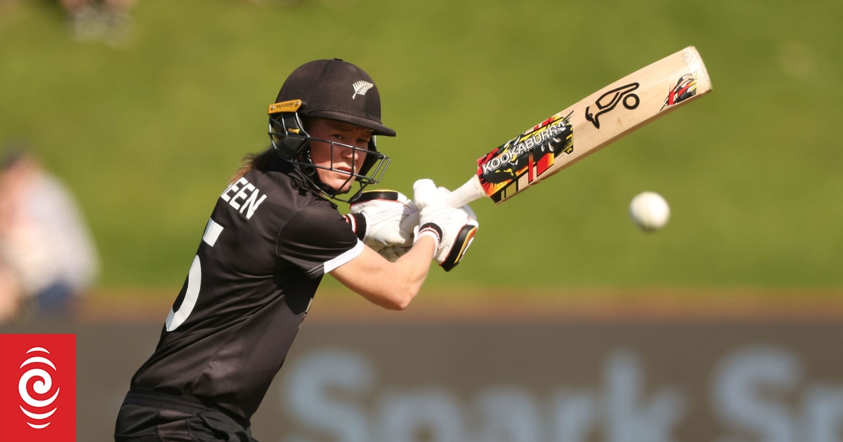 White Ferns start T20 World Cup with game against Australia | RNZ