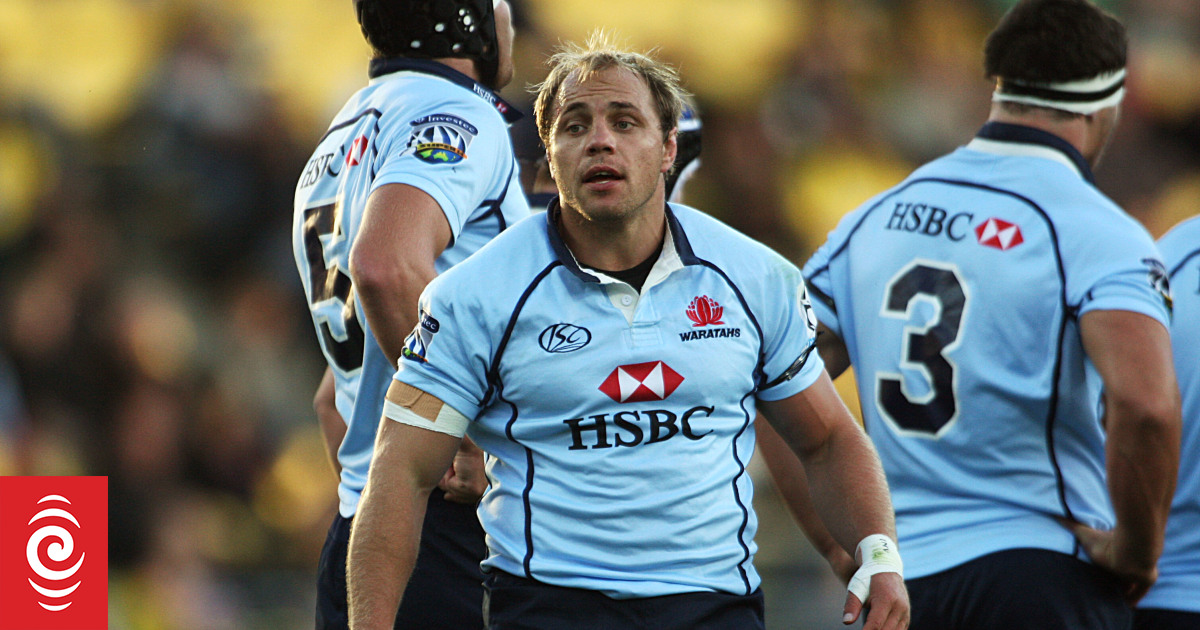 Former Wallaby appointed Rugby Australia ceo | RNZ News