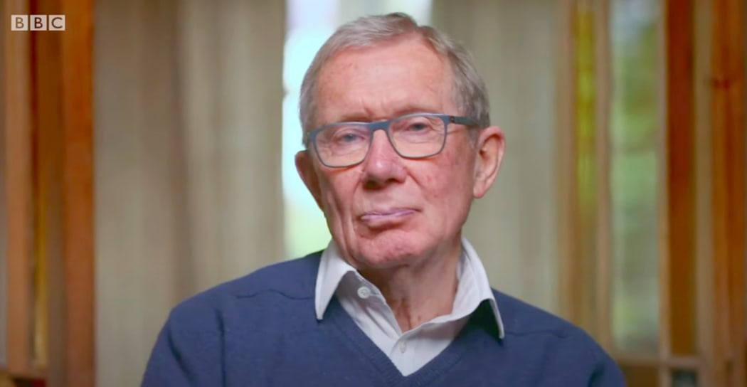 Peter Taylor: 50 years focused on a 100-year conflict | RNZ