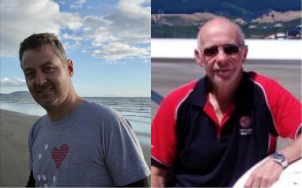 Pilots killed in plane crash tragedy named | RNZ News