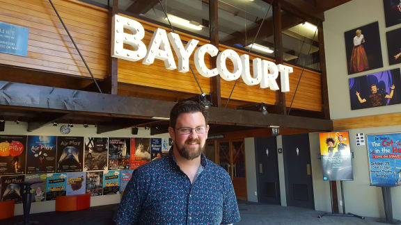 Tauranga's Baycourt and a growing cultural scene - James Wilson | RNZ