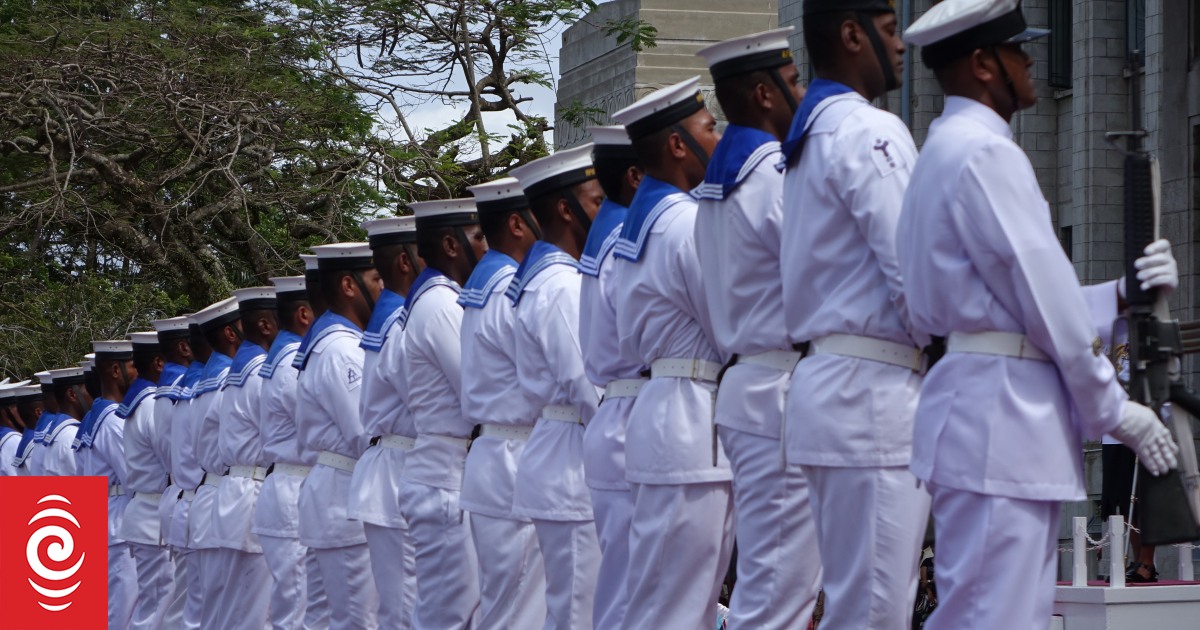 Millions allocated to Fiji peacekeeping centre | RNZ News