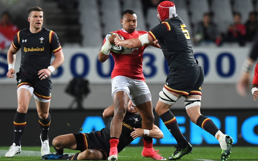 Sport: Test rugby returns to Tonga | RNZ News