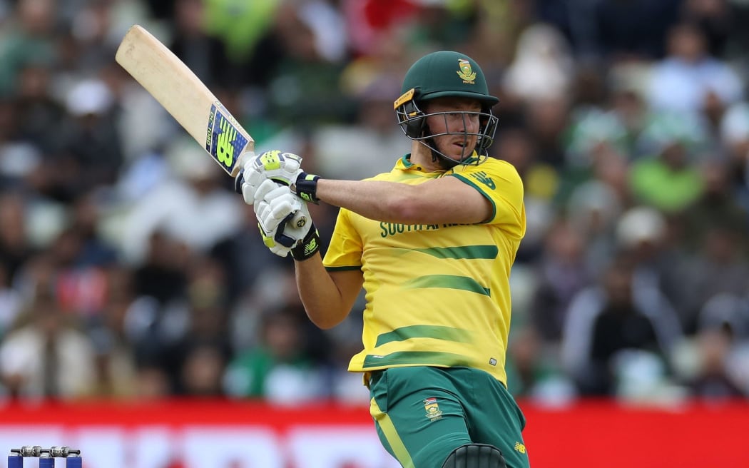 Miller smashes T20 record | RNZ News