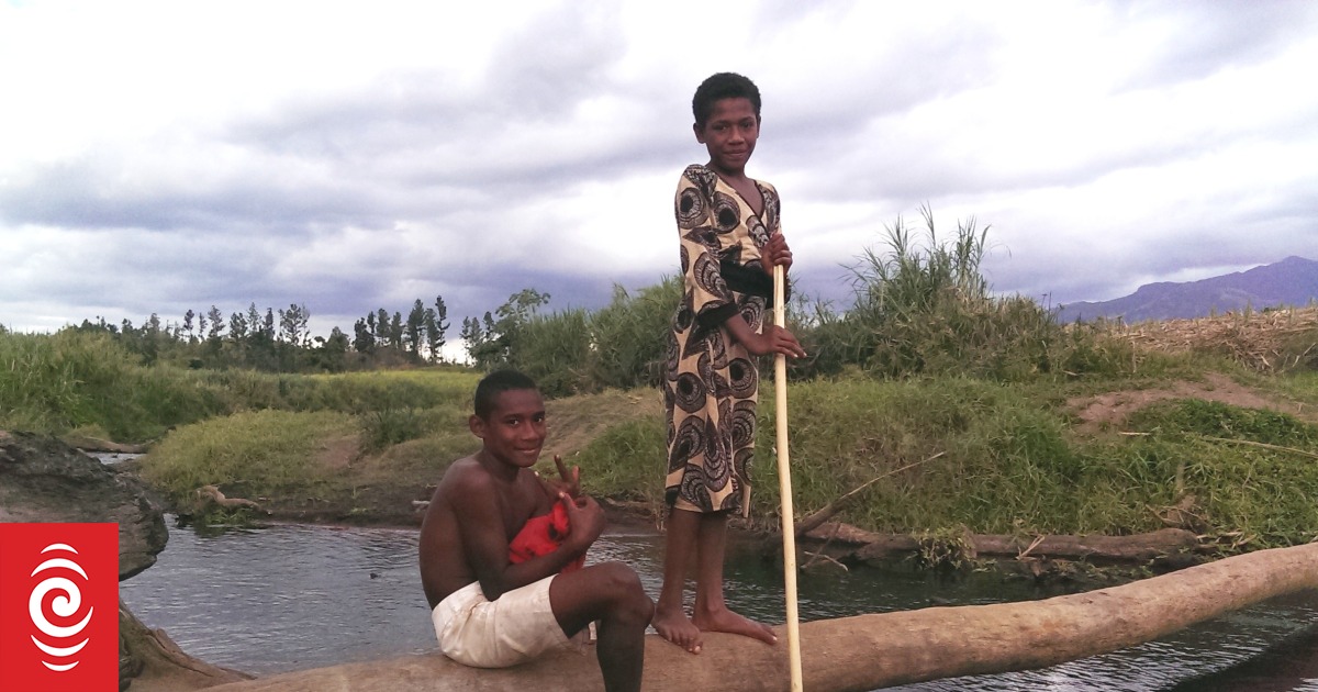 Much needed rain eases Fiji drought risk | RNZ News Much needed rain eases Fiji drought risk | RNZ News