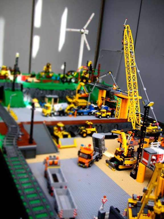 Hamilton Brick Show | A Gallery from Afternoons | RNZ National