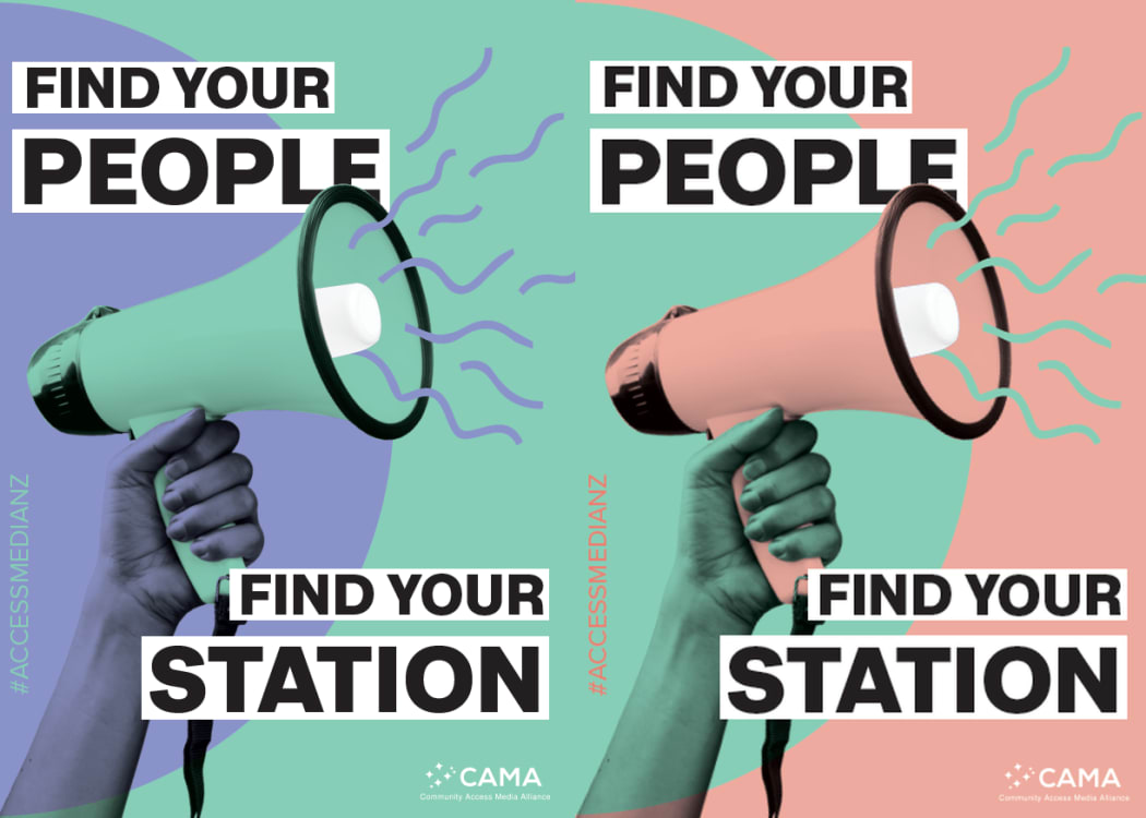 Access all areas? The past and future of community broadcasting | RNZ