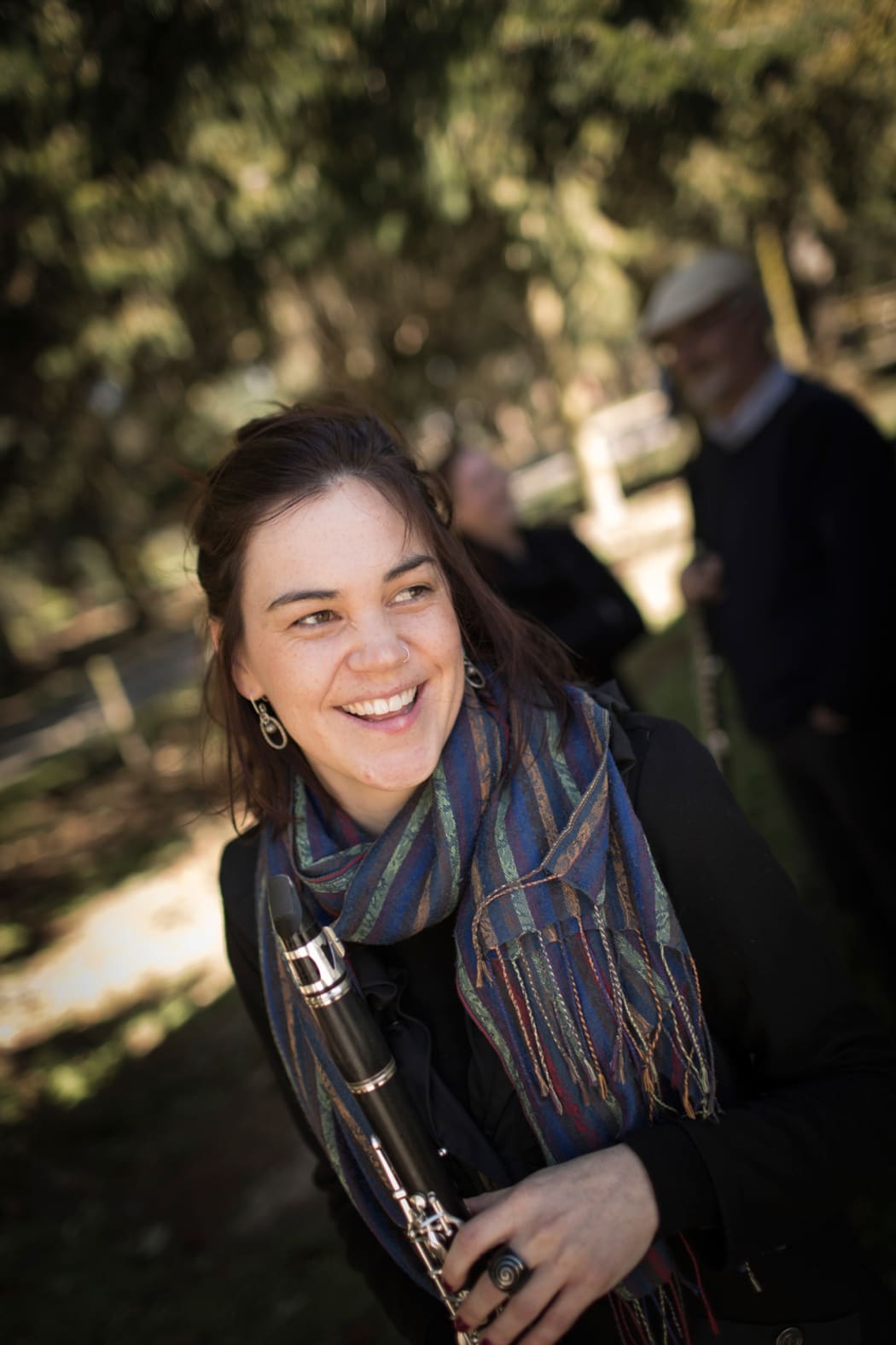 Three's not a crowd | RNZ