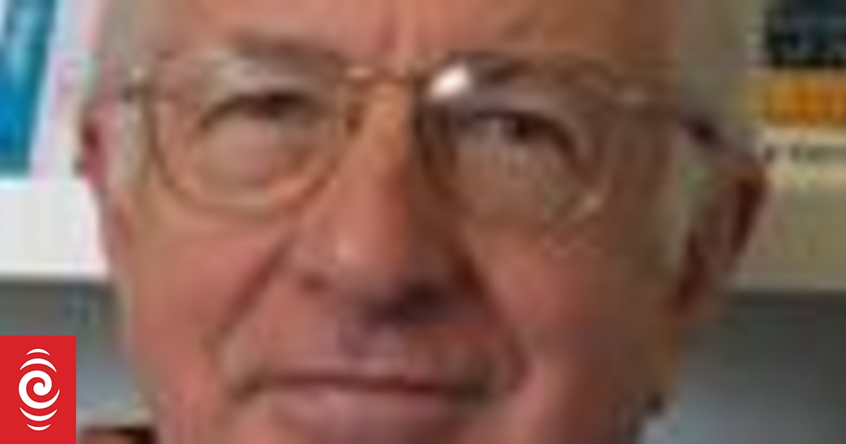 Professor Richard Layard - Creating happiness | RNZ