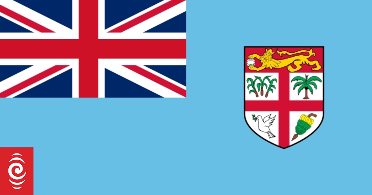 Opponents of Fiji's future flag 'ready for jail' | RNZ News