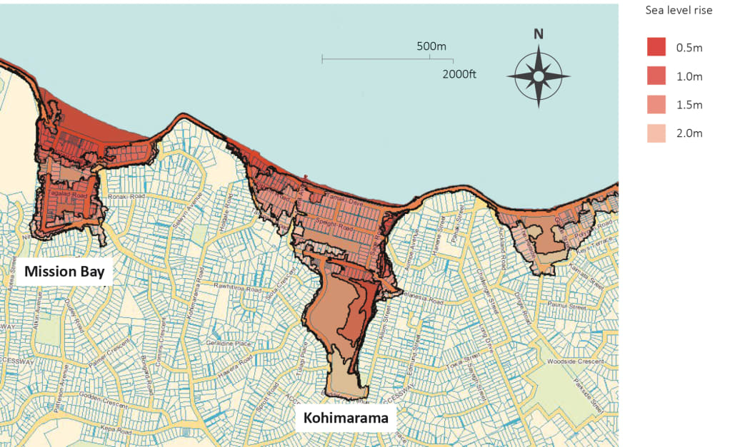 Report brings climate change home | RNZ