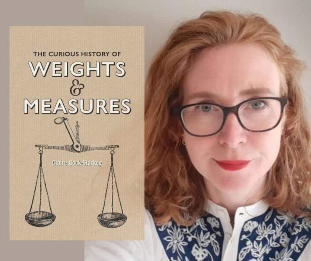 Clare Cock-Starkey: How much is a dollop? | RNZ