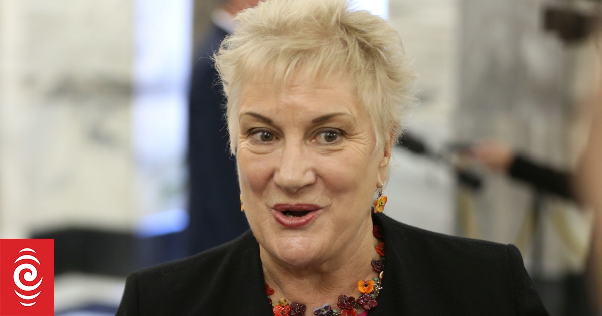 Annette King 'could cross the divide' | RNZ News