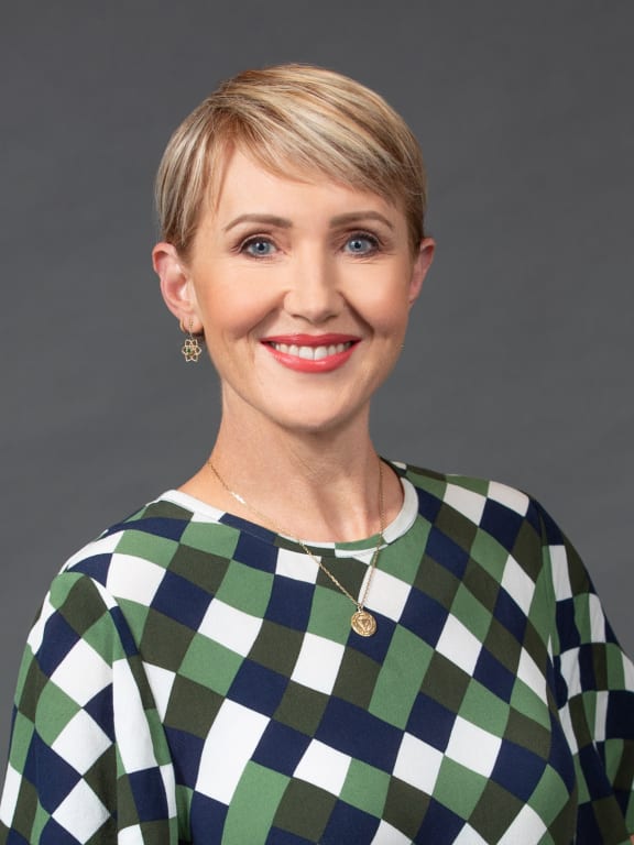 Ingrid Hipkiss | RNZ National Presenter