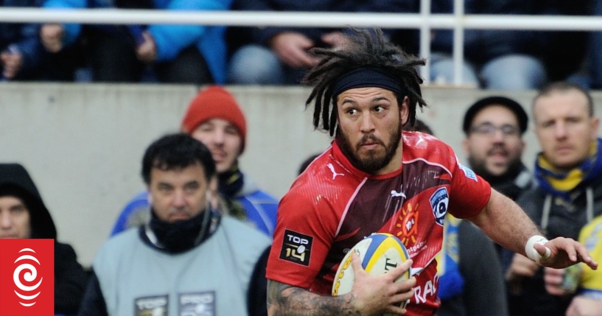 Sport: Rene Ranger to play for Cooks? | RNZ News