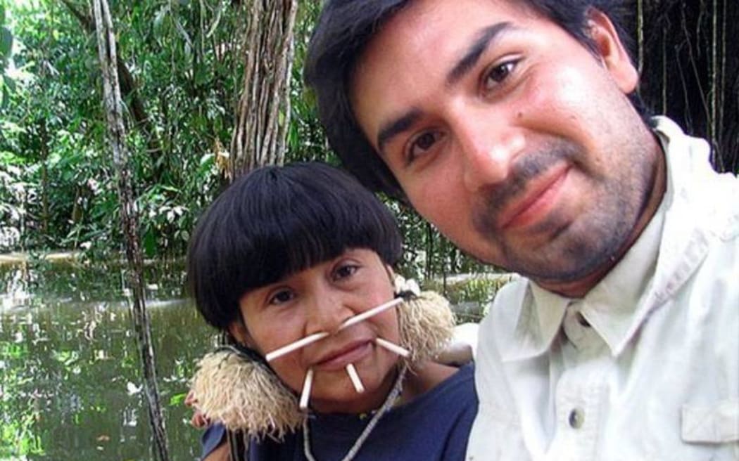 David Good: the remarkable gut life of the Yanomami people | RNZ