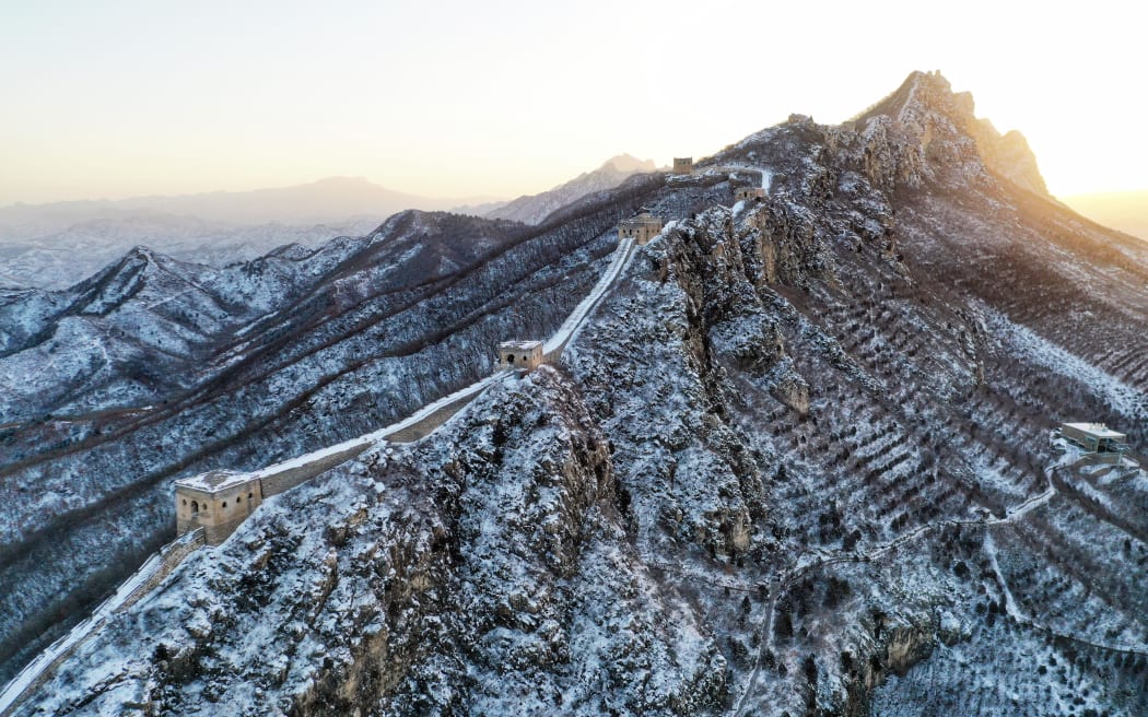 China reopens borders to foreign tourists for first time since Covid ... China reopens borders to foreign tourists for first time since Covid ...