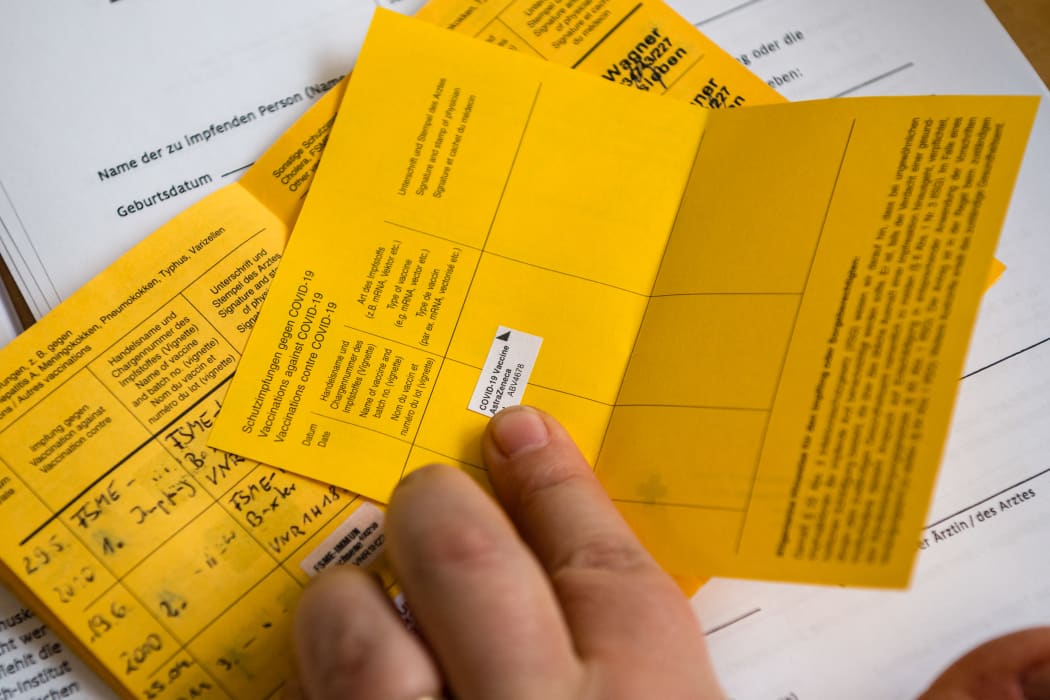 Before we introduce vaccine passports we need to know how they'll be ...