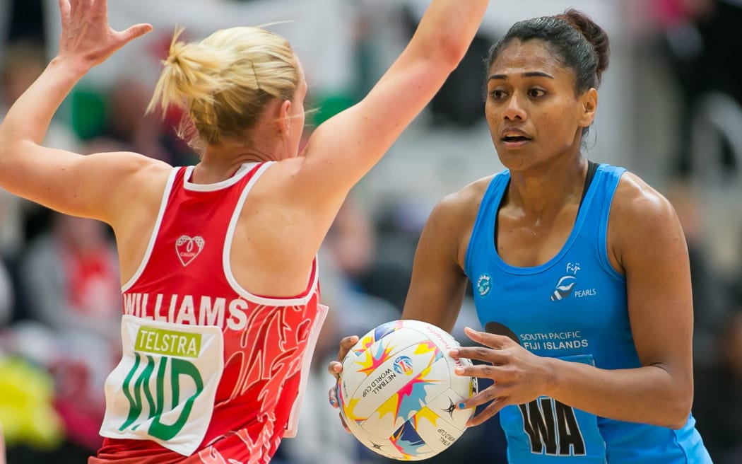 Sport: Fiji's Maria Lutua embracing life at the Lightning | RNZ News