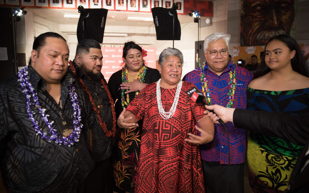 A lifetime award for the soundtrack of generations of Samoans | RNZ News