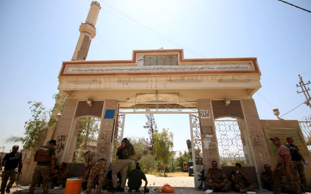 Iraq PM hails recapture of Fallujah | RNZ News