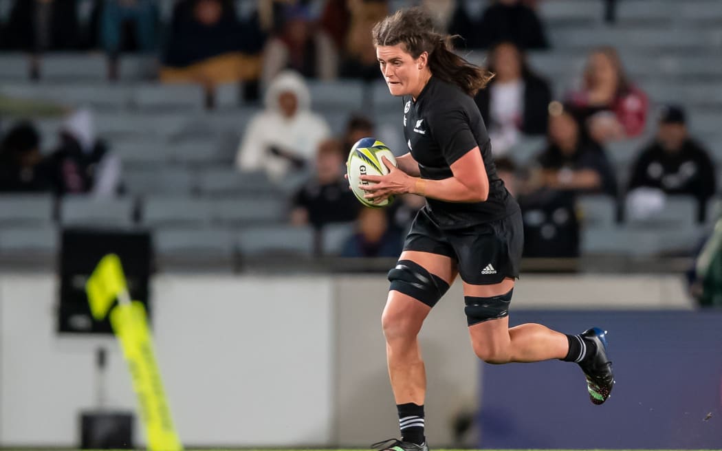 Creativity the key for Black Ferns | RNZ News