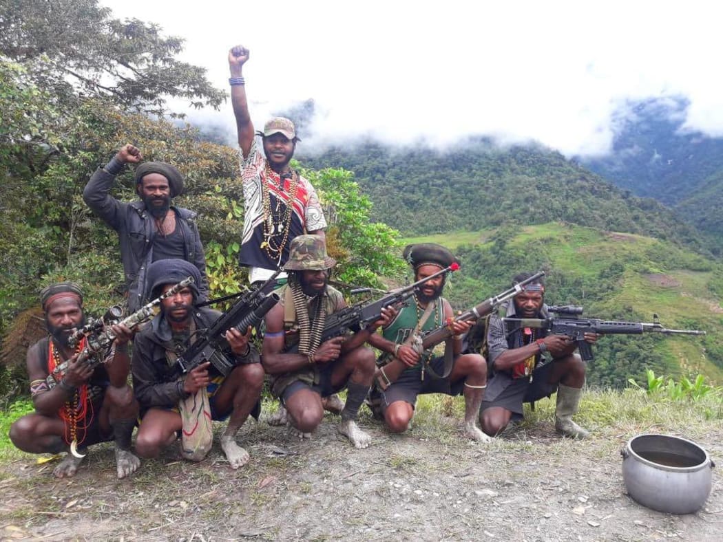 Spotlight on West Papua abuses in British parliament | RNZ News