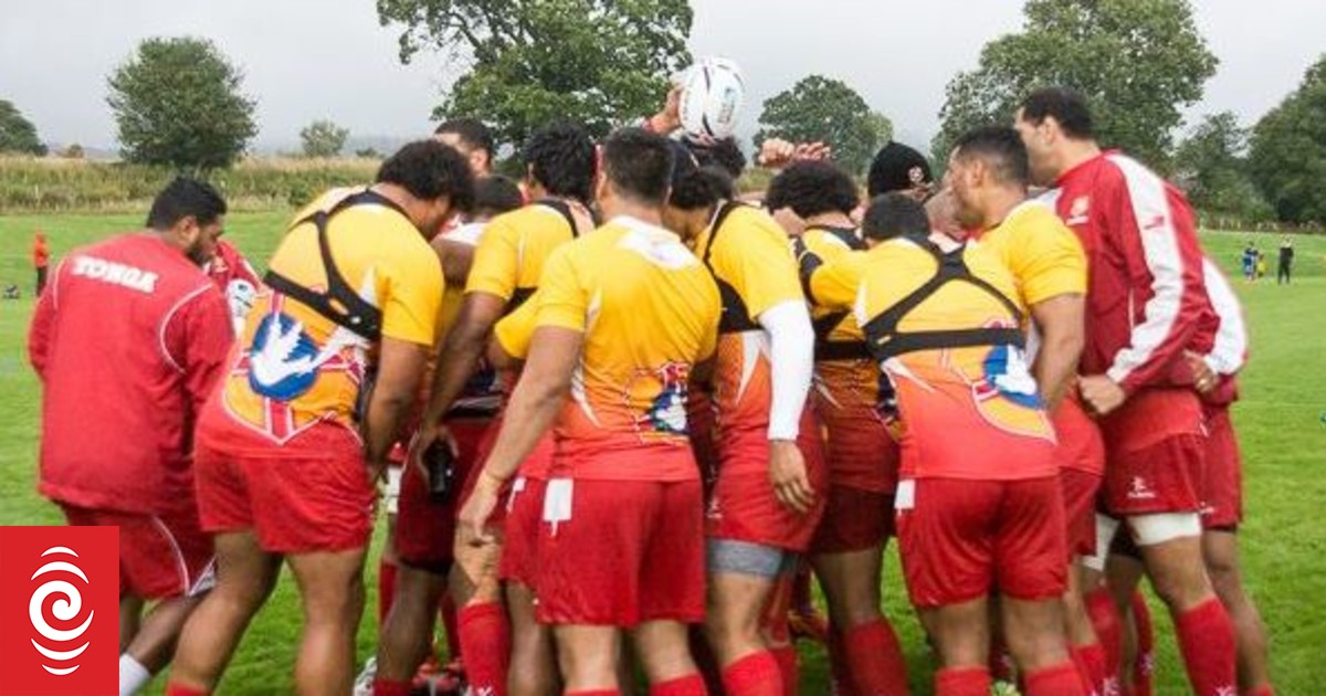 Sport: Tonga ready to put World Cup prep into action | RNZ News