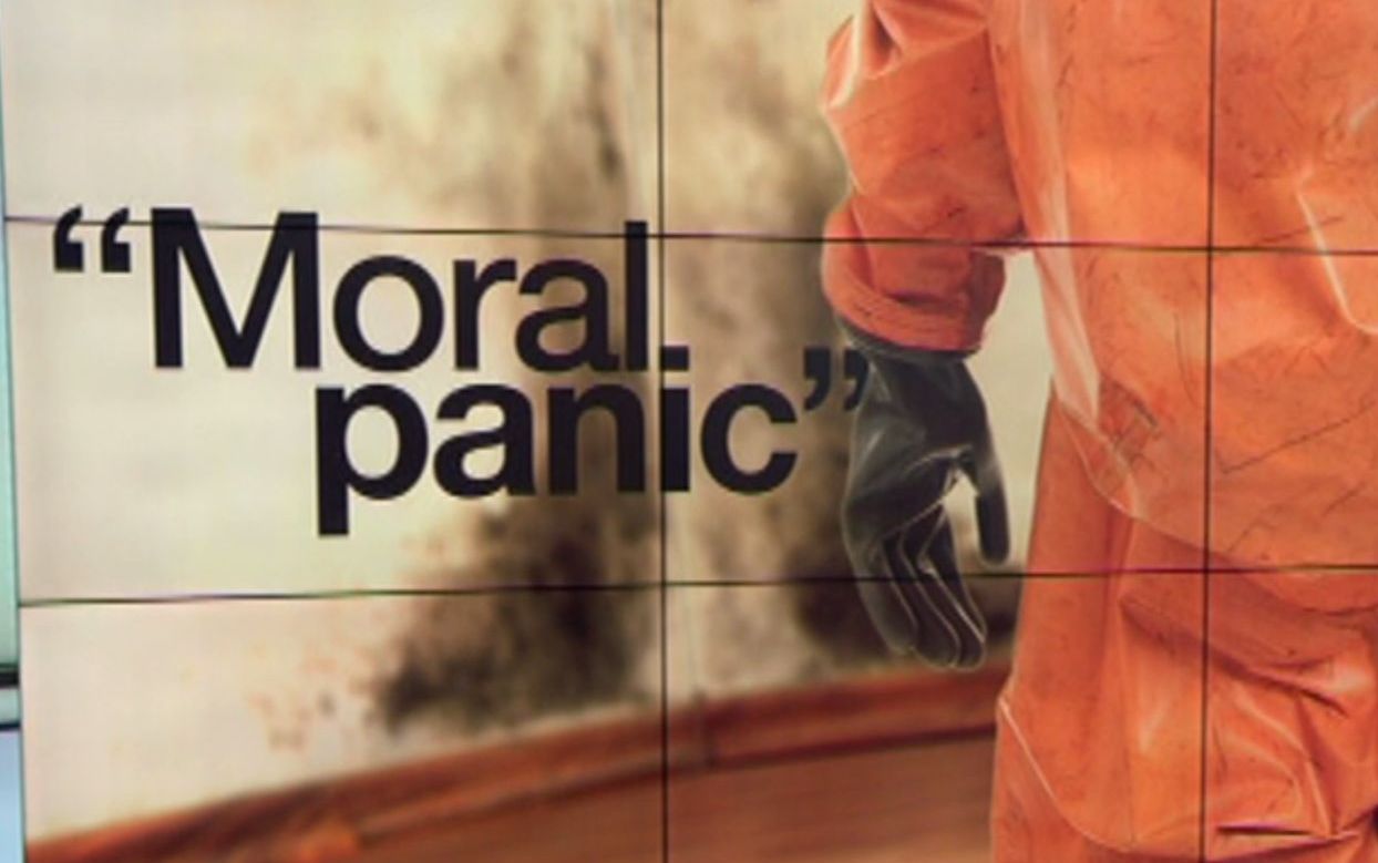 Bringing the big meth myth mess to light | RNZ