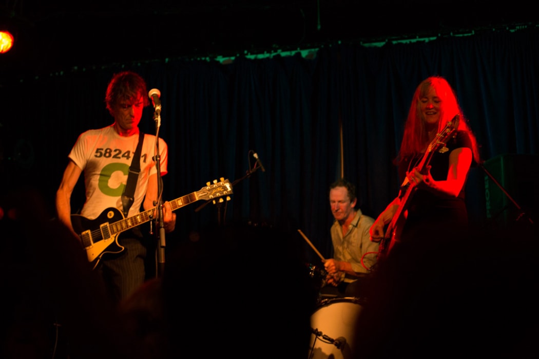 The Verlaines Live at The Kings Arms | RNZ