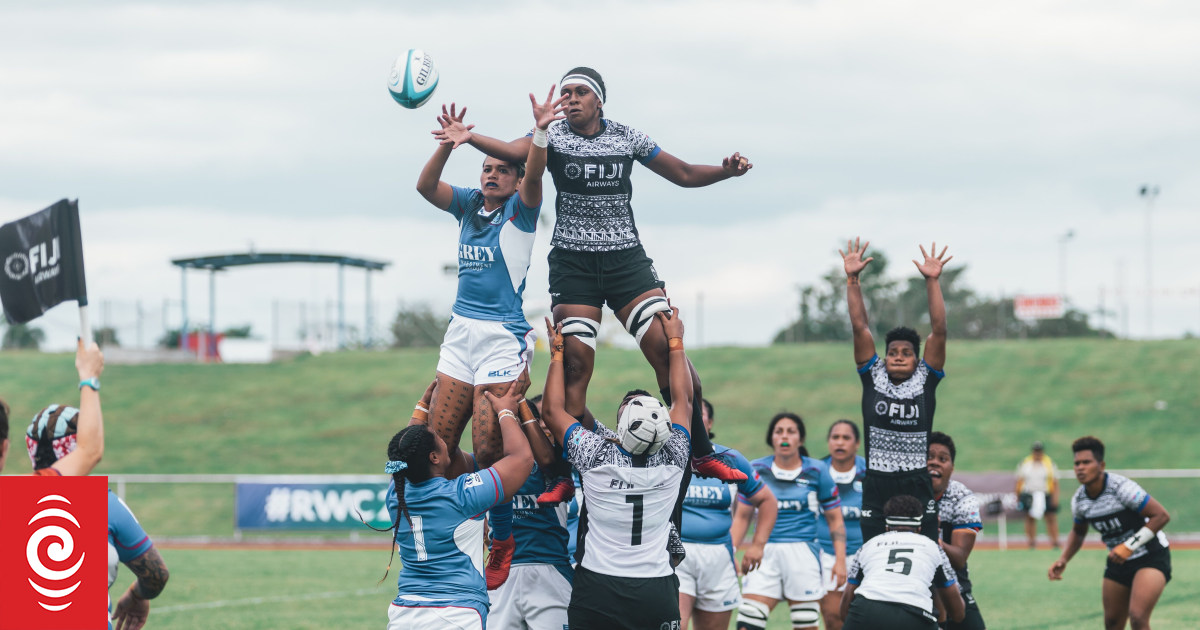 Sport: Manusina keeping an eye on World Cup decider | RNZ News